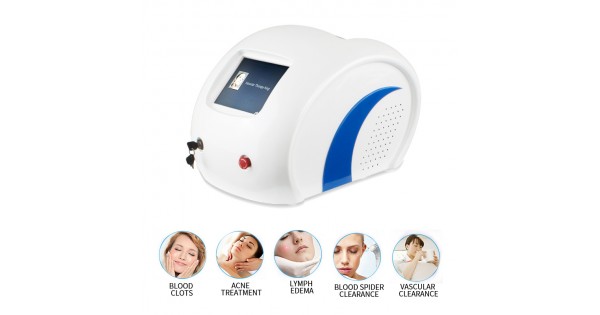Aparat Dioda Laser 980nm, Indepartare venectazii, Vase capilare sparte ...