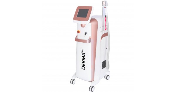 Aparat Epilare Definitiva Laser Dioda 3Lungimi 755NM, 808NM, 1064NM ...
