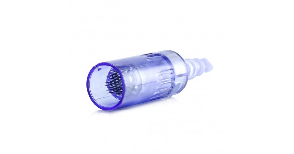 Cartus Microace 24 Pini Model Baioneta Injectie Microneedeling Dr.Pen ...
